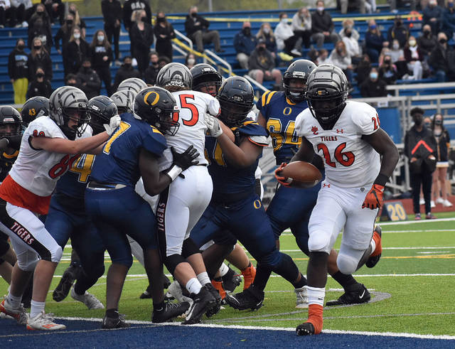 Tigers place 16 athletes on All-SWC teams