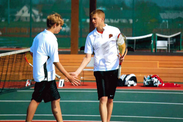 WHERE ARE THEY NOW?: Brothers left their mark on Edwardsville tennis