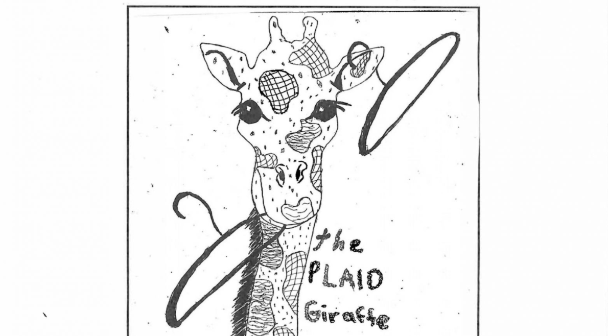 Students create Design an Ad artwork: Grade 6