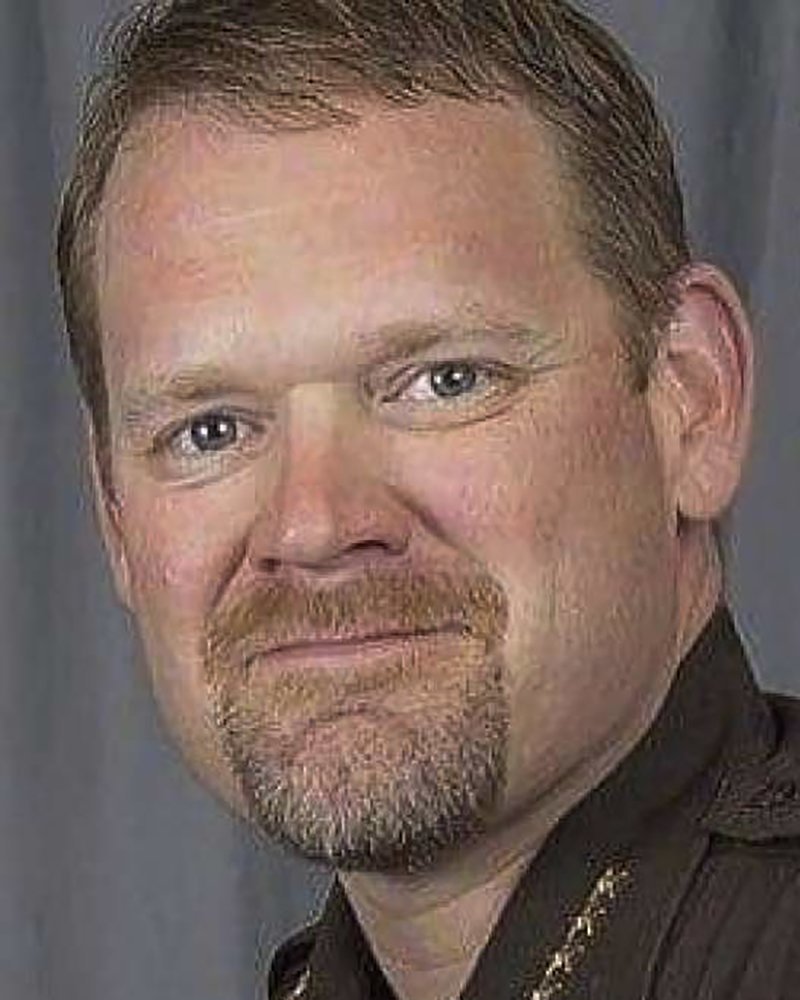 SHERIFF'S CORNER: Radden Memorial Dedication