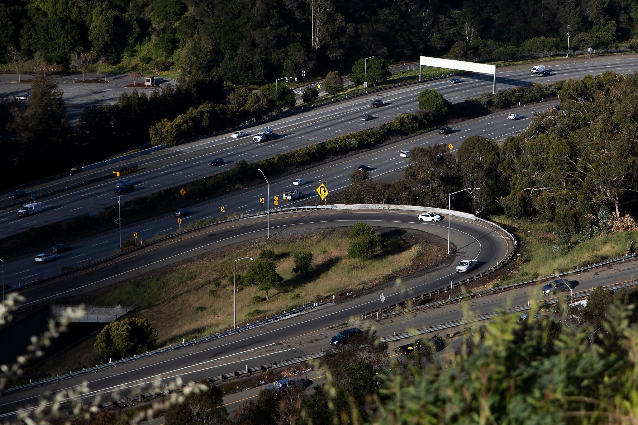Freeway or surface streets? It may be tied to your nature