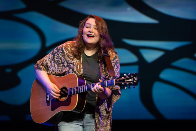 Riverbend singer among 14 finalists