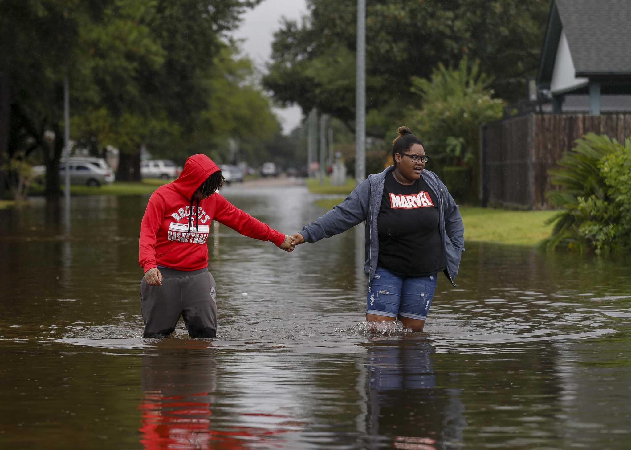Houston's climate is getting warmer and wetter, NOAA says