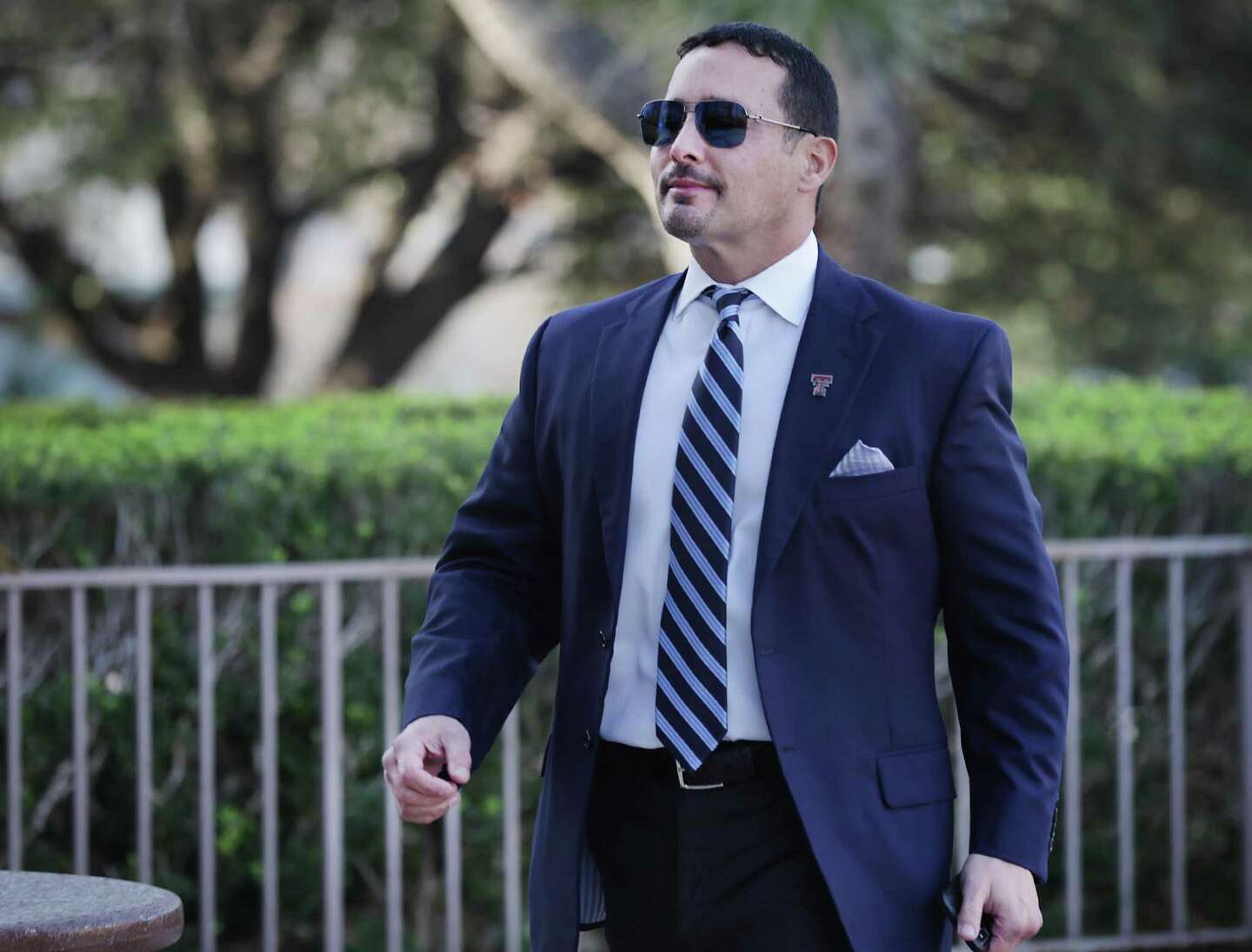Judge rules on oilman Brian Alfaro's bid for shorter prison sentence