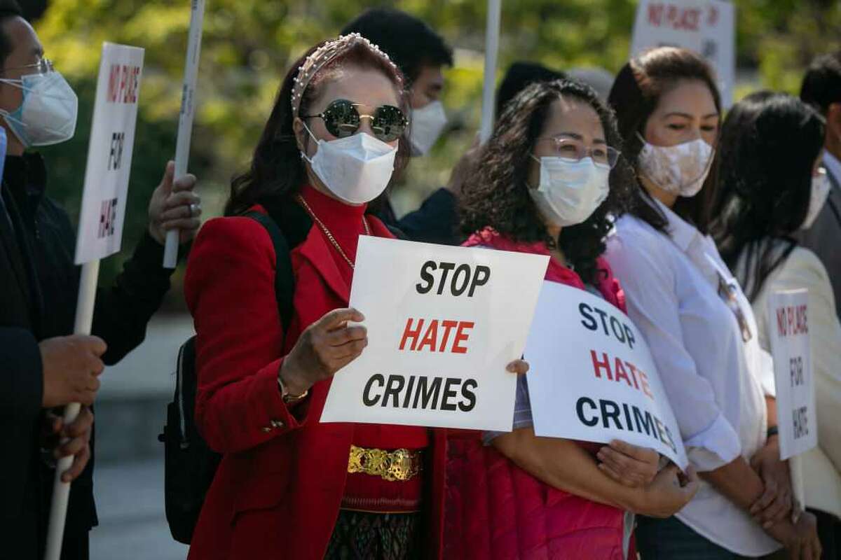 What exactly is a 'hate crime' in America?