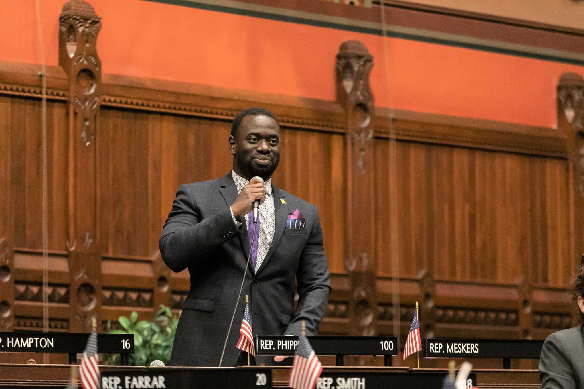 Middletown state Rep. Phipps among Developing Exceptional American Leaders