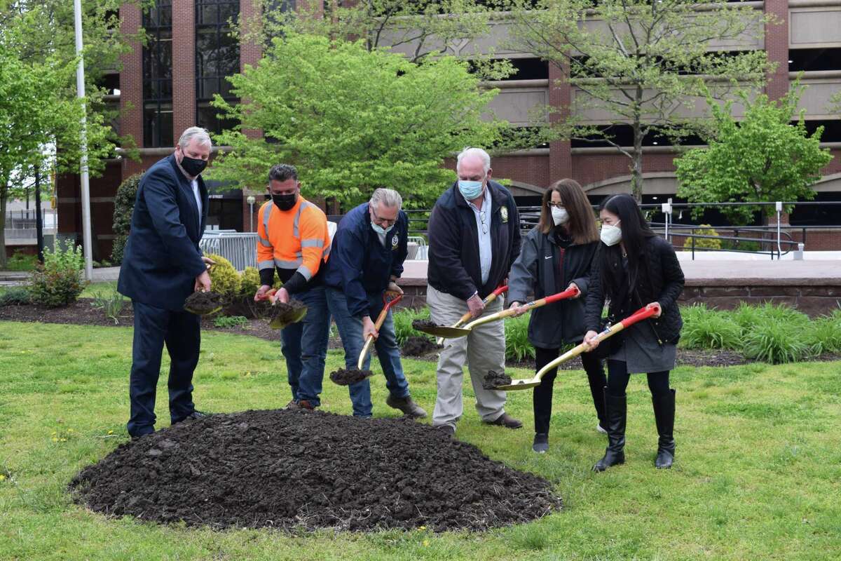 Danbury’s downtown streetscape project begins to lay ‘foundation’ for ...