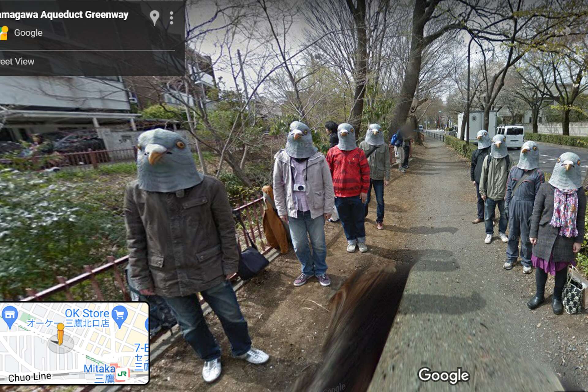 My adventures with Pegman, down the weirdest rabbit holes of Google ...