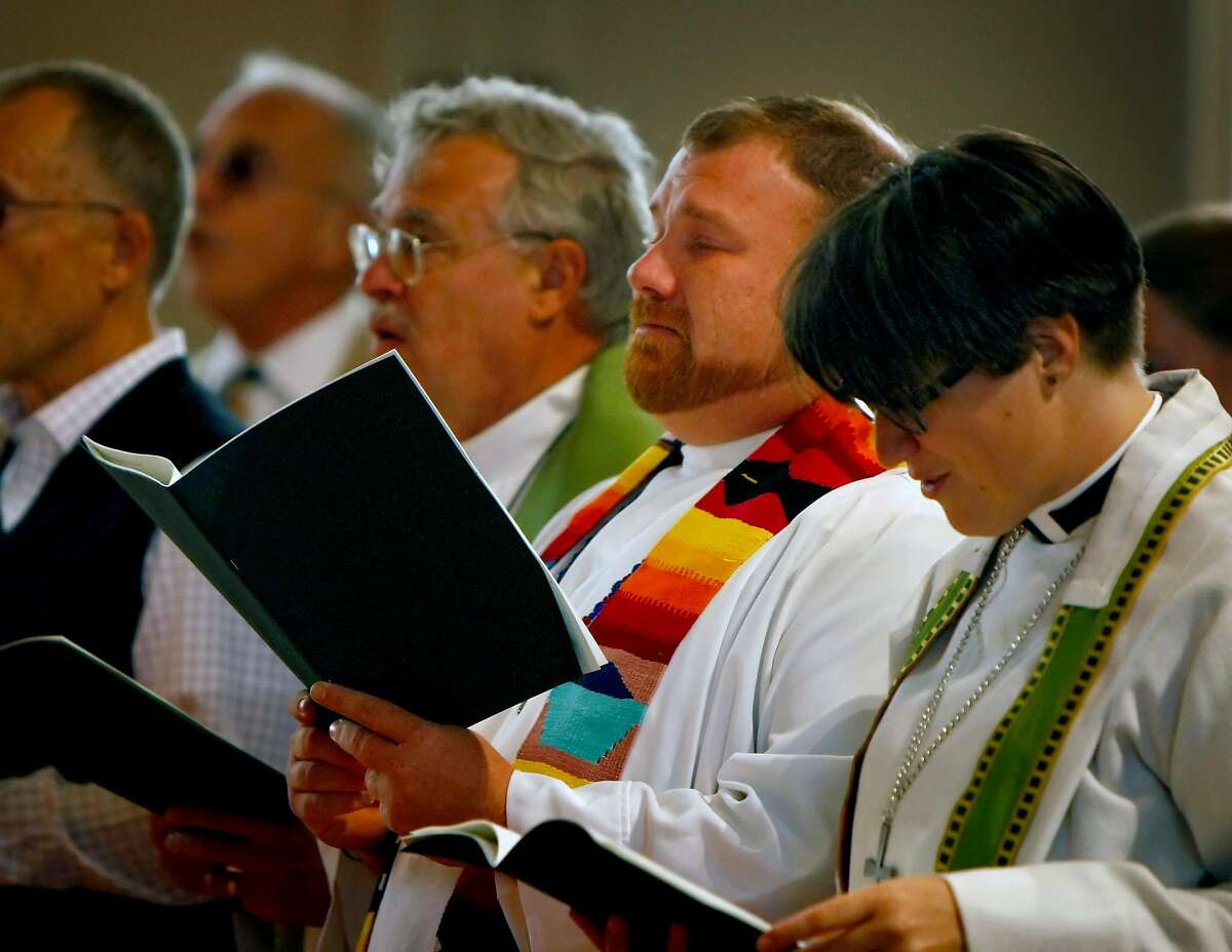 A San Francisco pastor has become the first openly transgender bishop ...