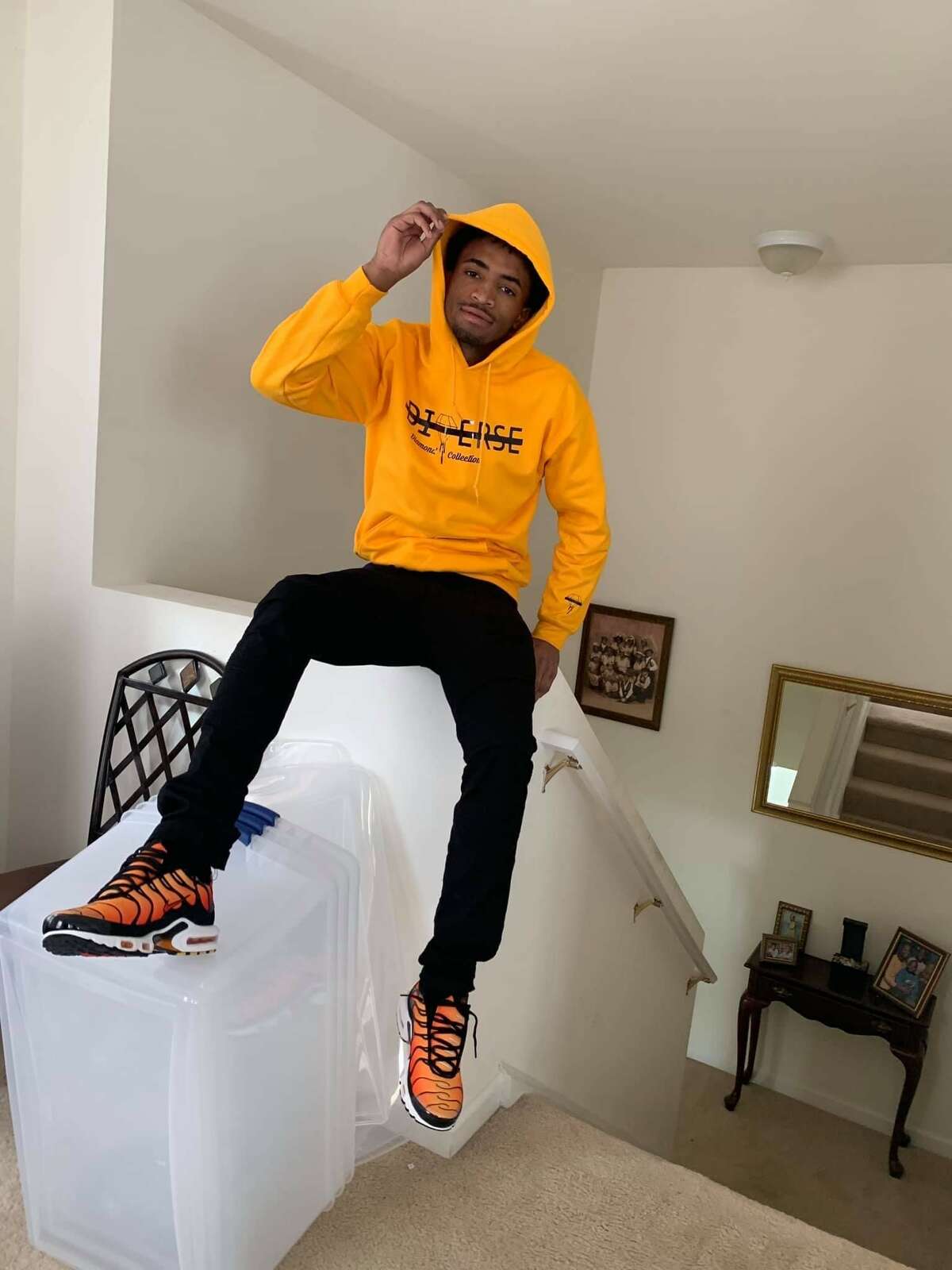 Mom of son slain outside Colonie motel: 'The tears are literally ...