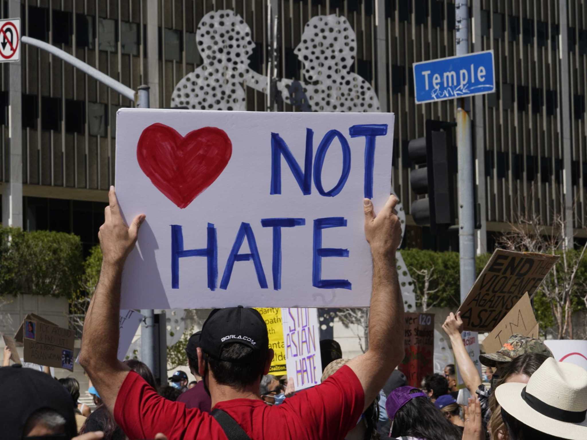 EXCLUSIVE: Part 1: ‘Hate in the Homeland’ growing, crimes not reported ...