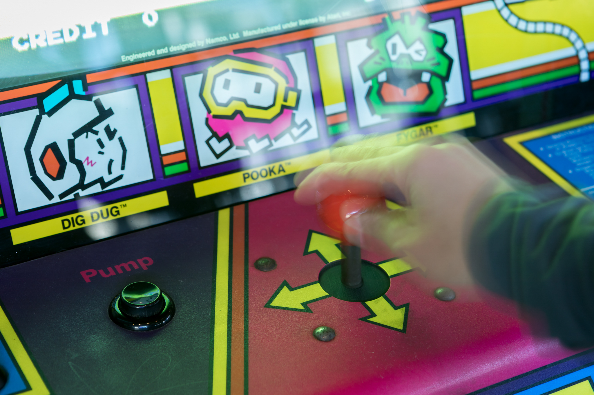 The saga of San Francisco's last arcade bars