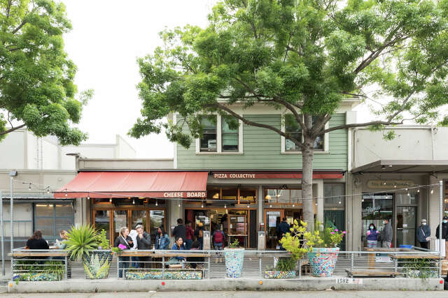Berkeley's most famous pizzeria finally expands bakery and cheese shop