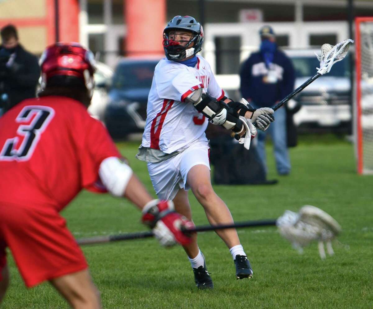 Greyson Vorgang making a name for himself with Niskayuna boys' lacrosse
