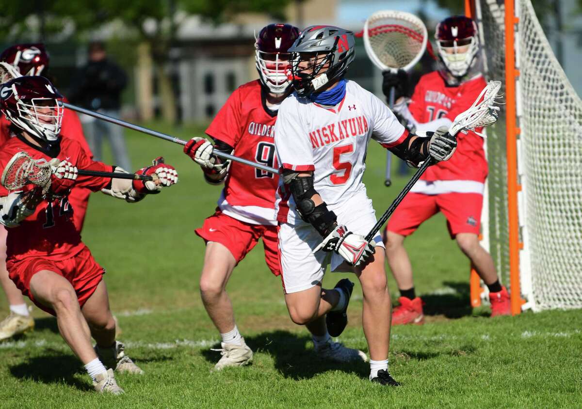 Greyson Vorgang making a name for himself with Niskayuna boys' lacrosse