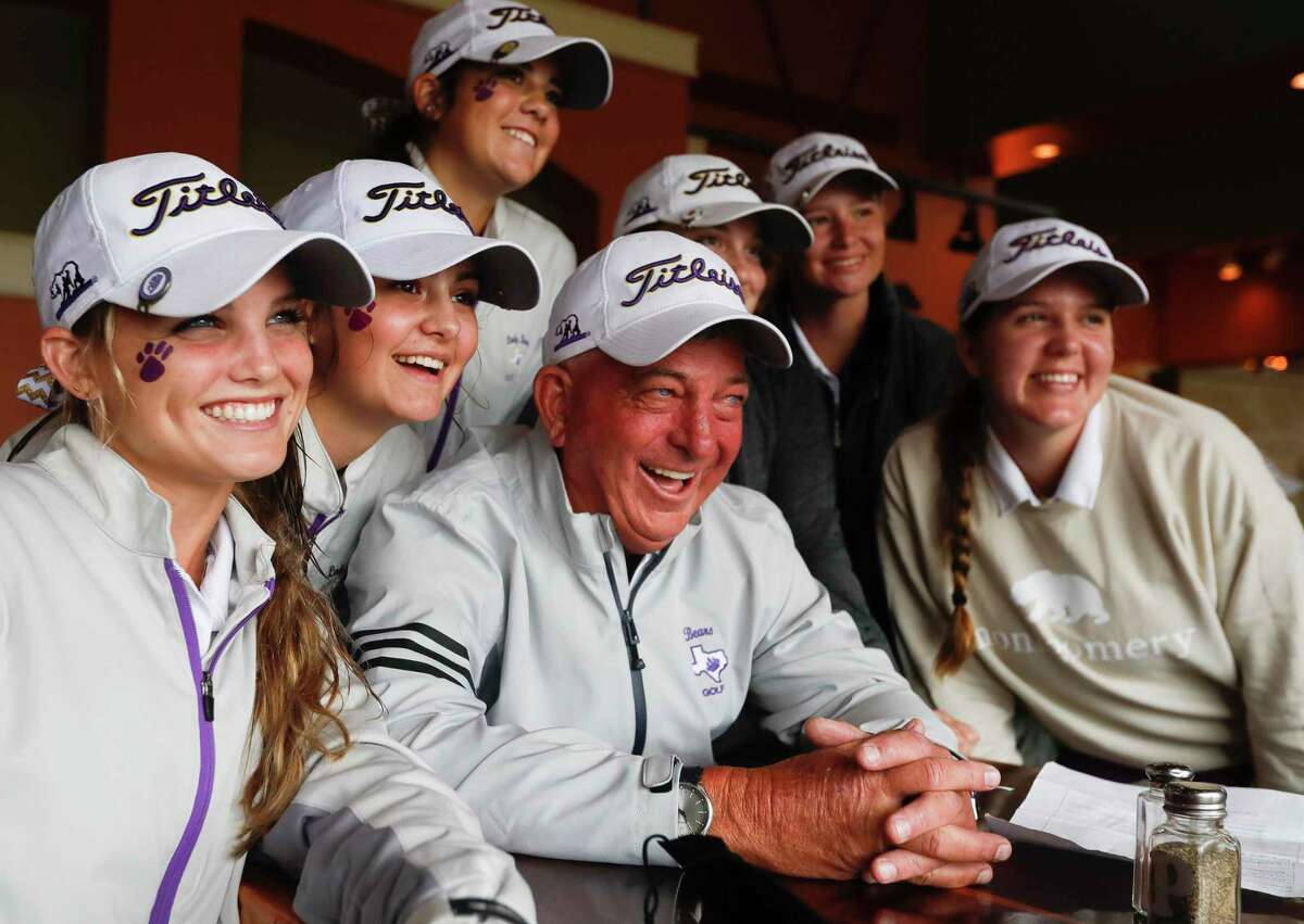 Final trip to state for retiring Montgomery golf coach Kirk Thomason