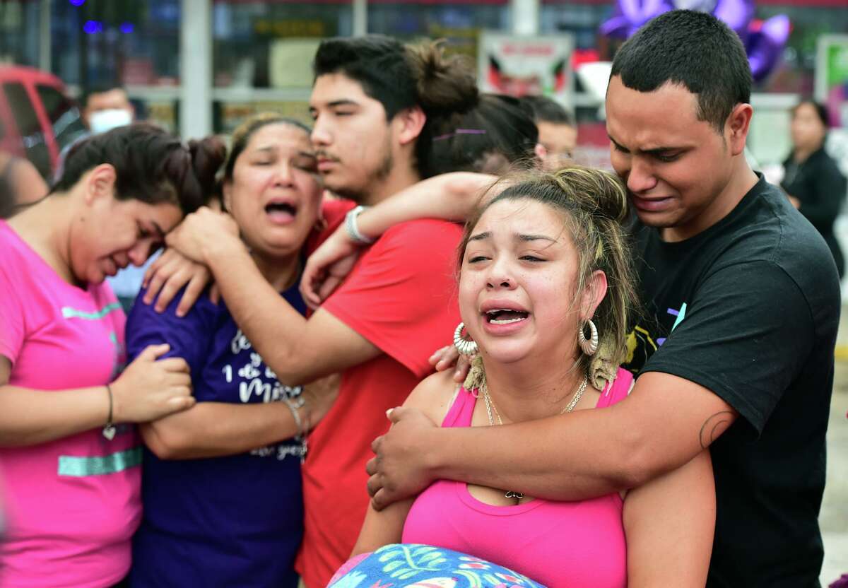 ‘They knew there were children’ — mother of slain 6-year-old girl ...