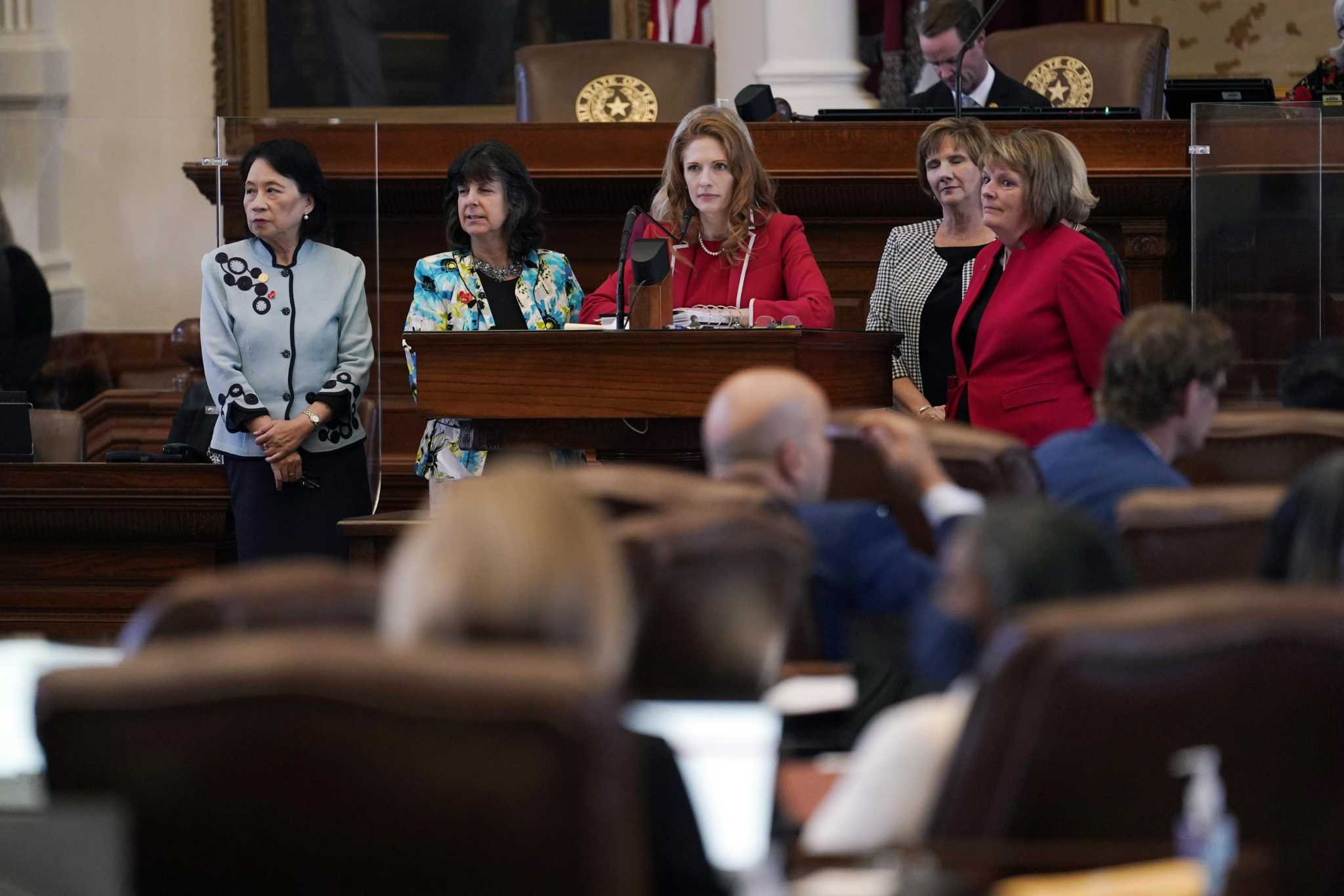 Texas House will have twice as many GOP women in 2023