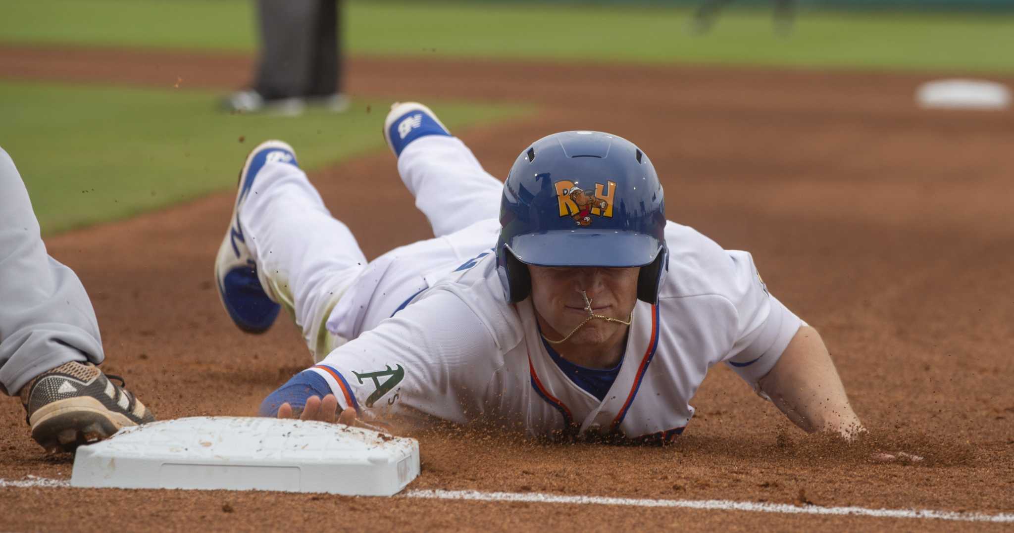 RockHounds SS Allen reflects on Olympic qualifying experience