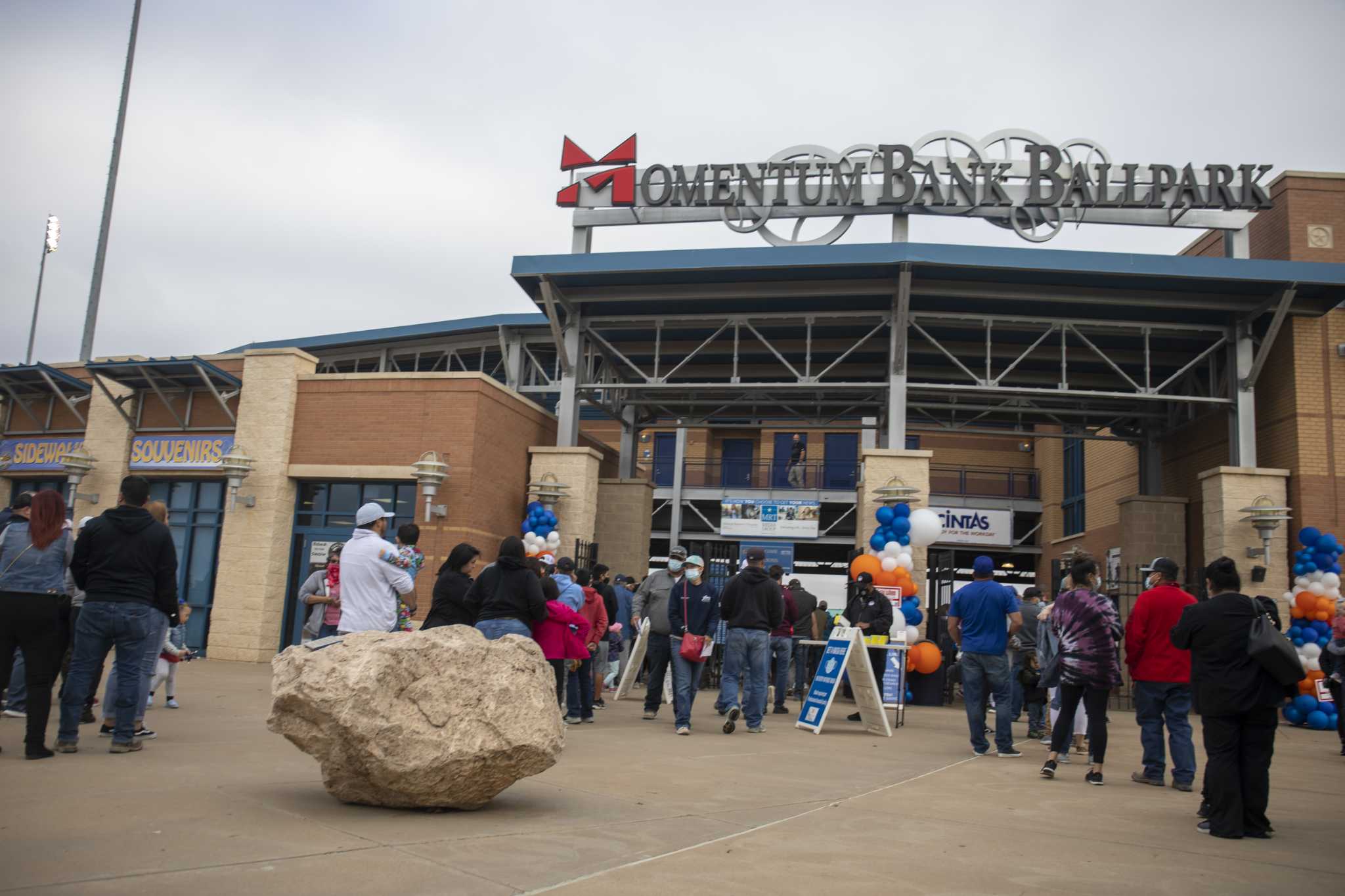 Midland City Council to vote on MLB-mandated improvements to Momentum ...