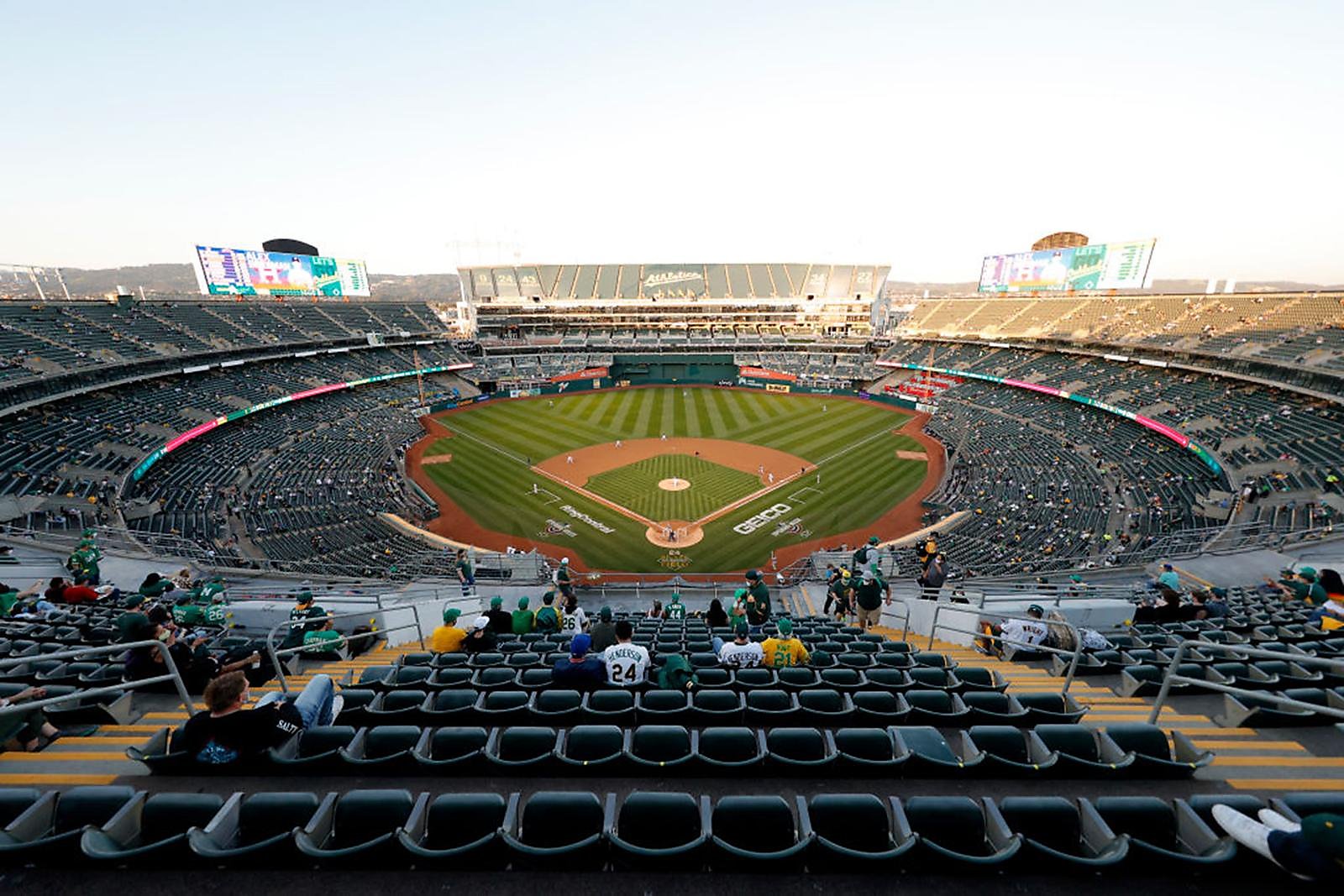 If MLB’s relocation threats are legit, where could A’s go if they ...