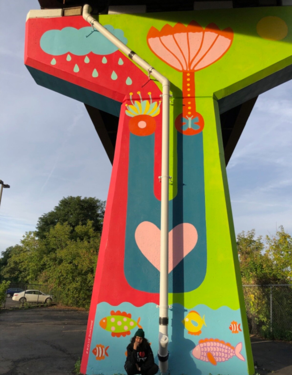 A celebration of Albany's public murals