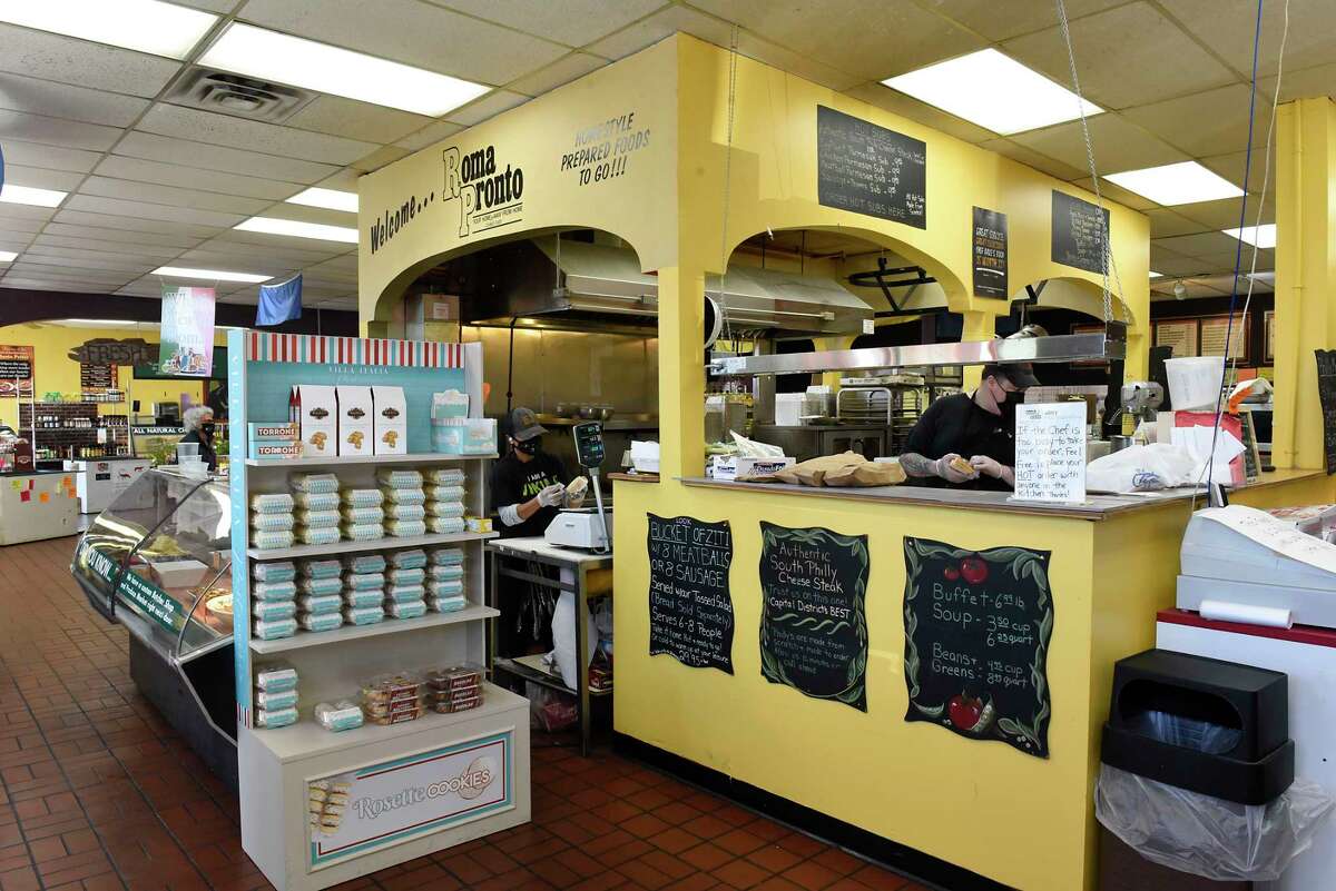 Cardona's buying Roma Foods, tripling its size