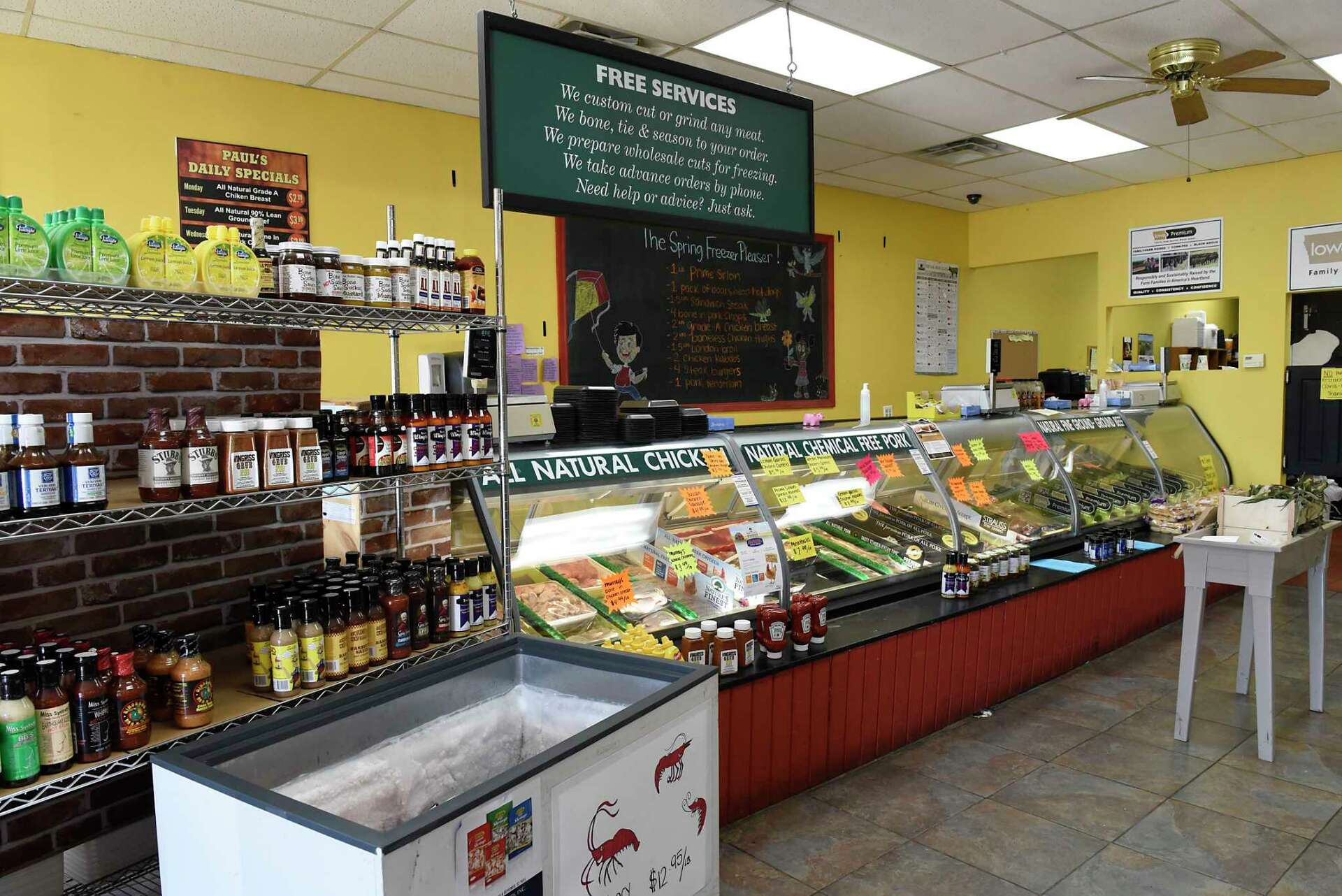 Cardona's buying Roma Foods, tripling its size
