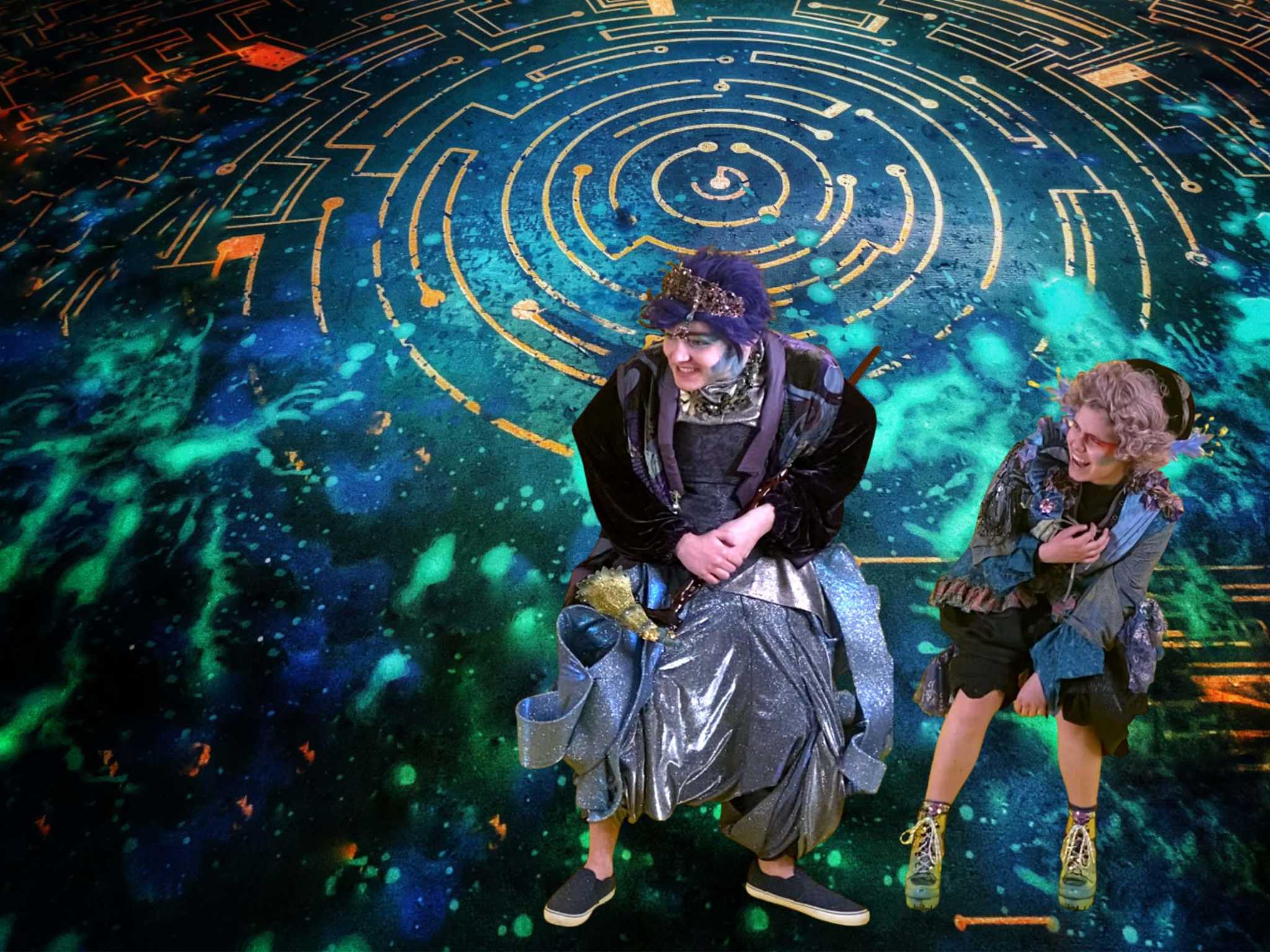 FUSE Theatre embraces pandemic communication for modern twist on ...