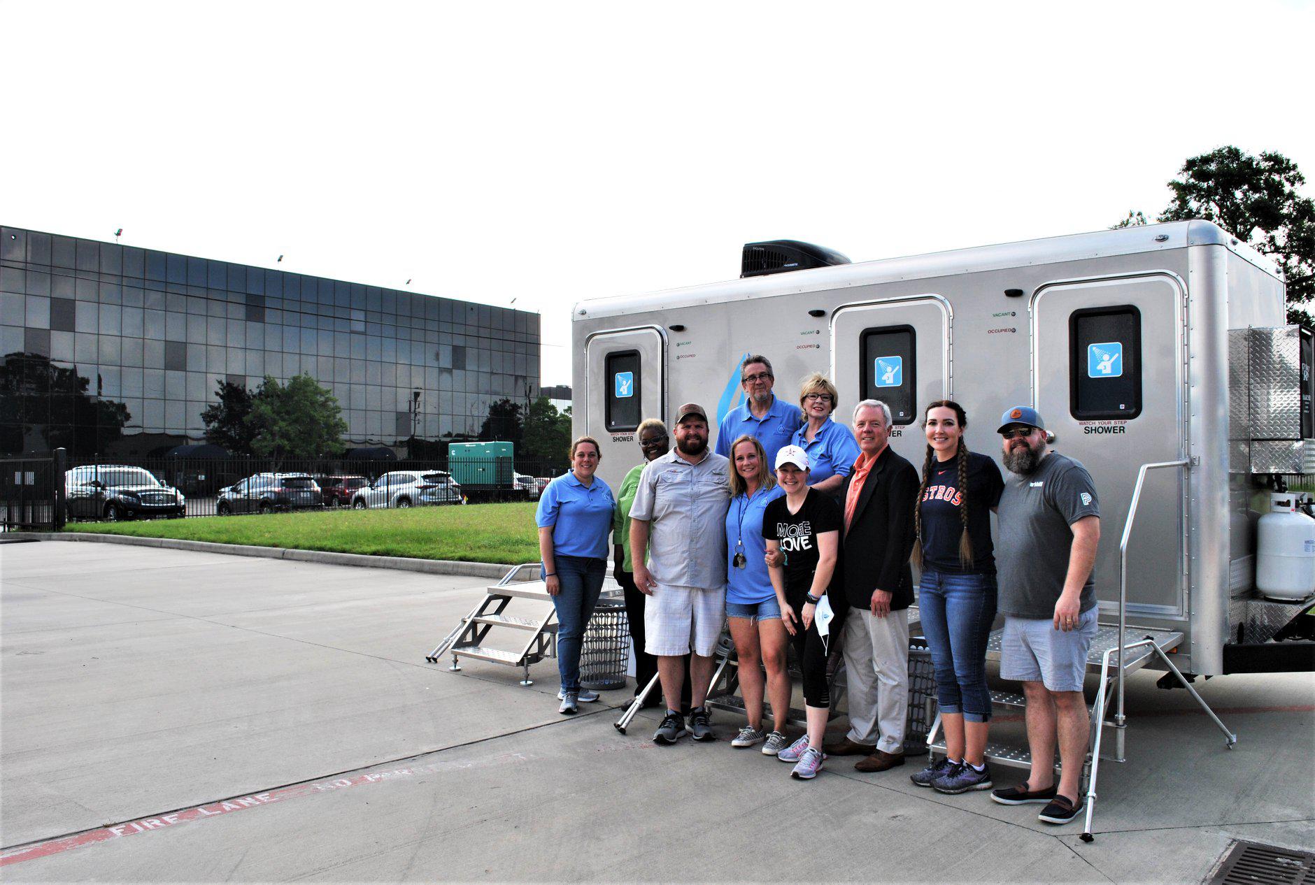 Cy-Fair Resource Guide: Northwest Assistance Ministries hosts mobile ...