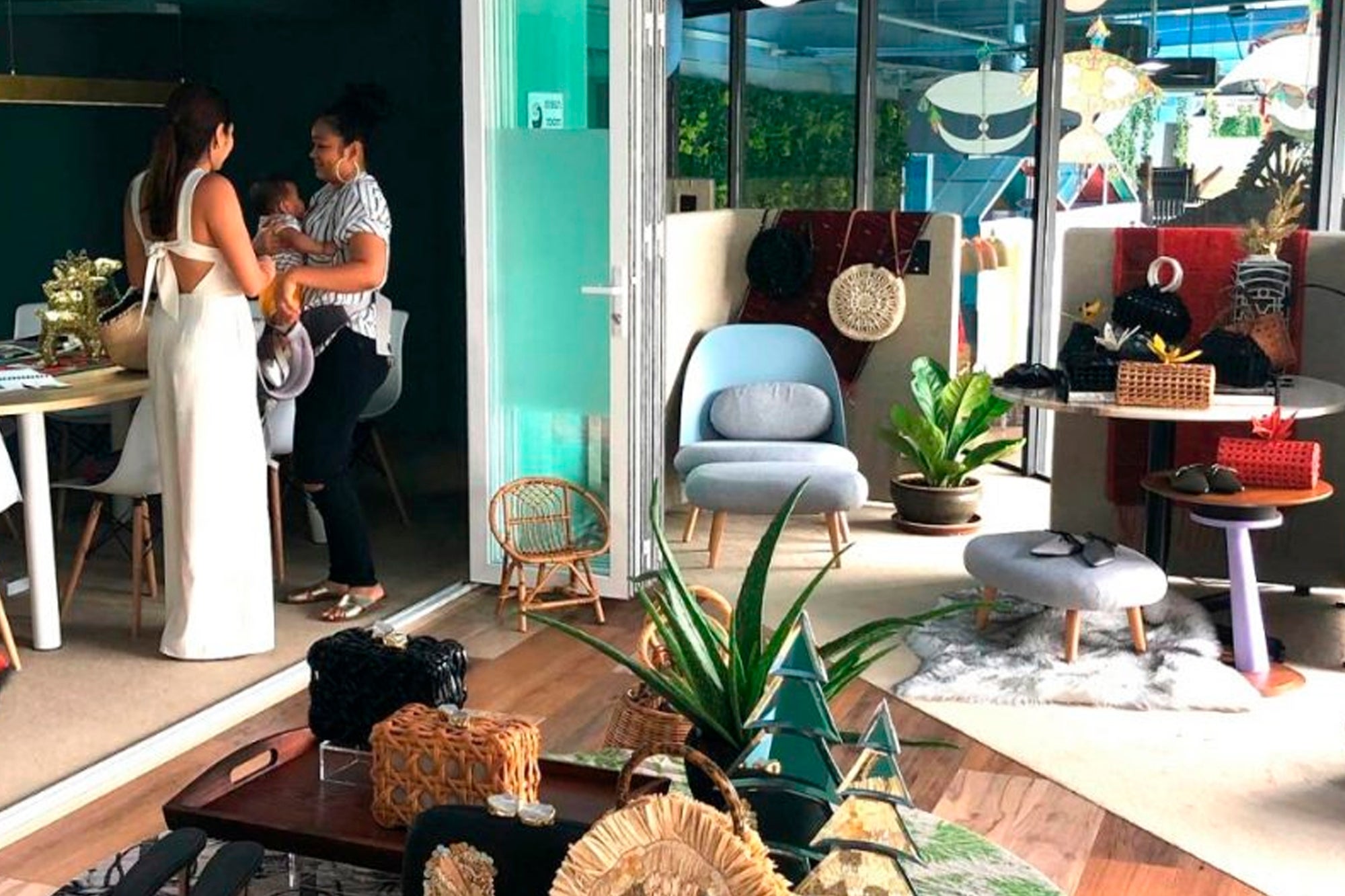 5 changes to implement to make a 'kid-friendly' coworking and receive ...