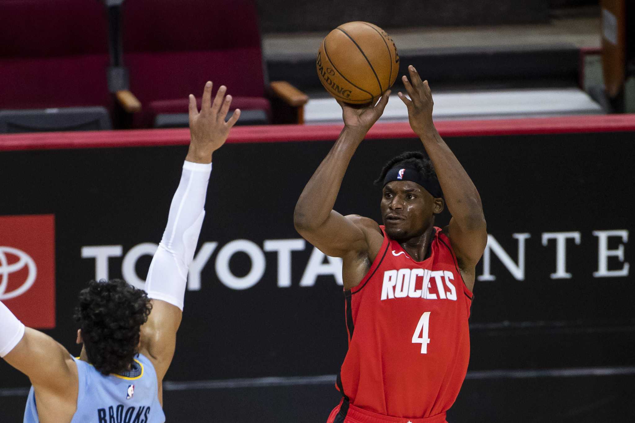 Danuel House showed Rockets he’s more than a 3-point shooter