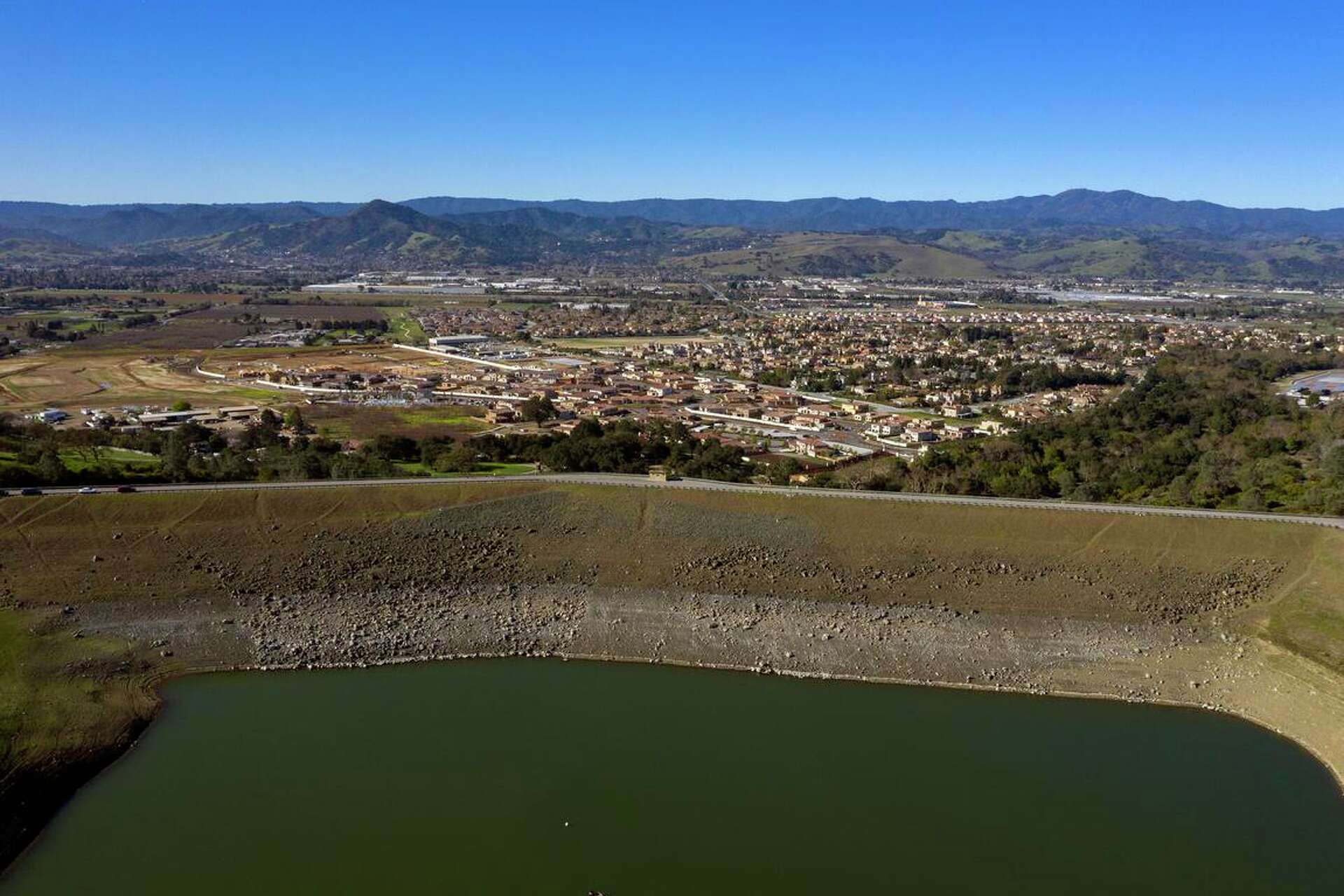 Here’s how much water Bay Area districts saved in the past year