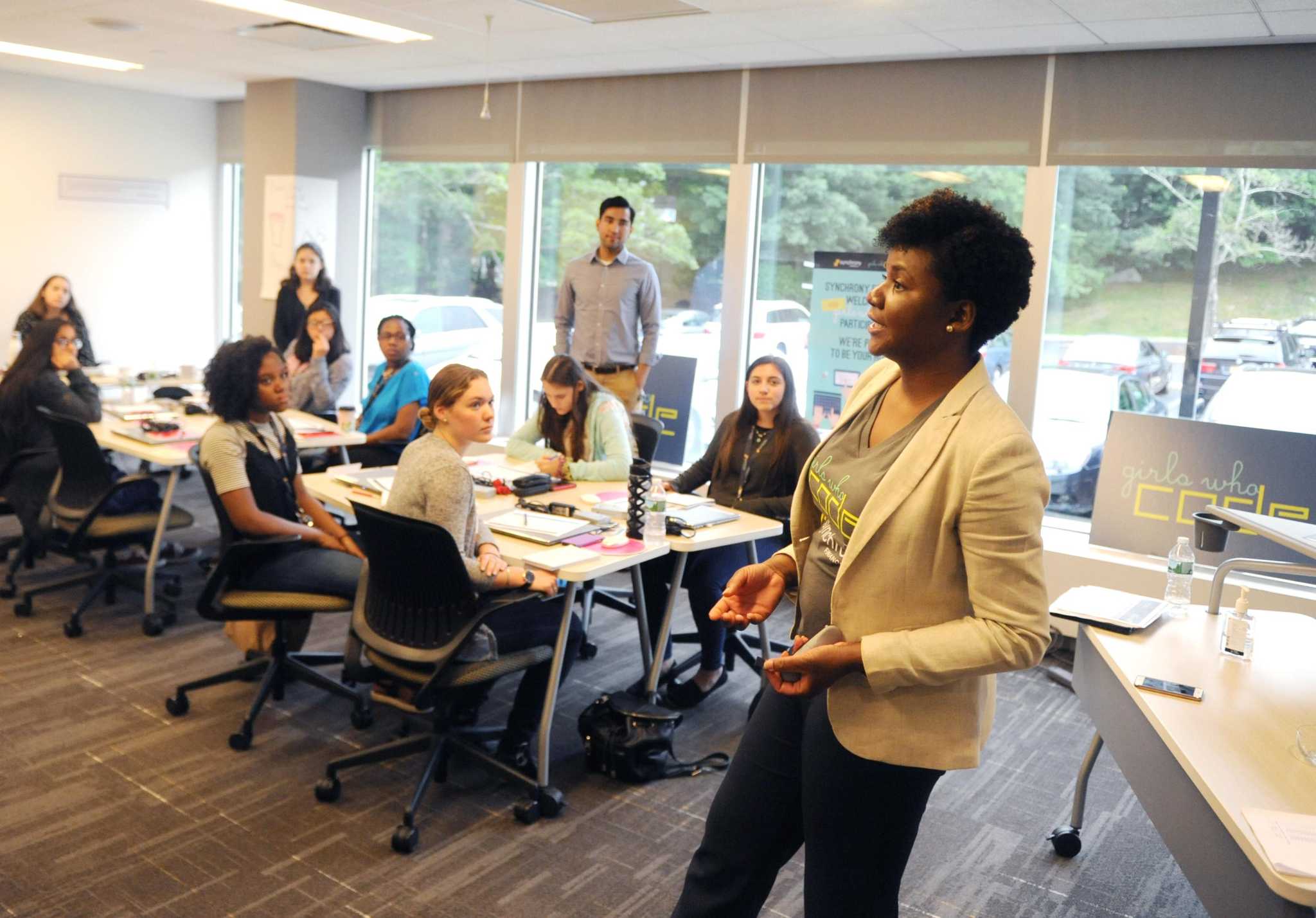 Stamford-based Synchrony commits $50M for education, workforce initiatives