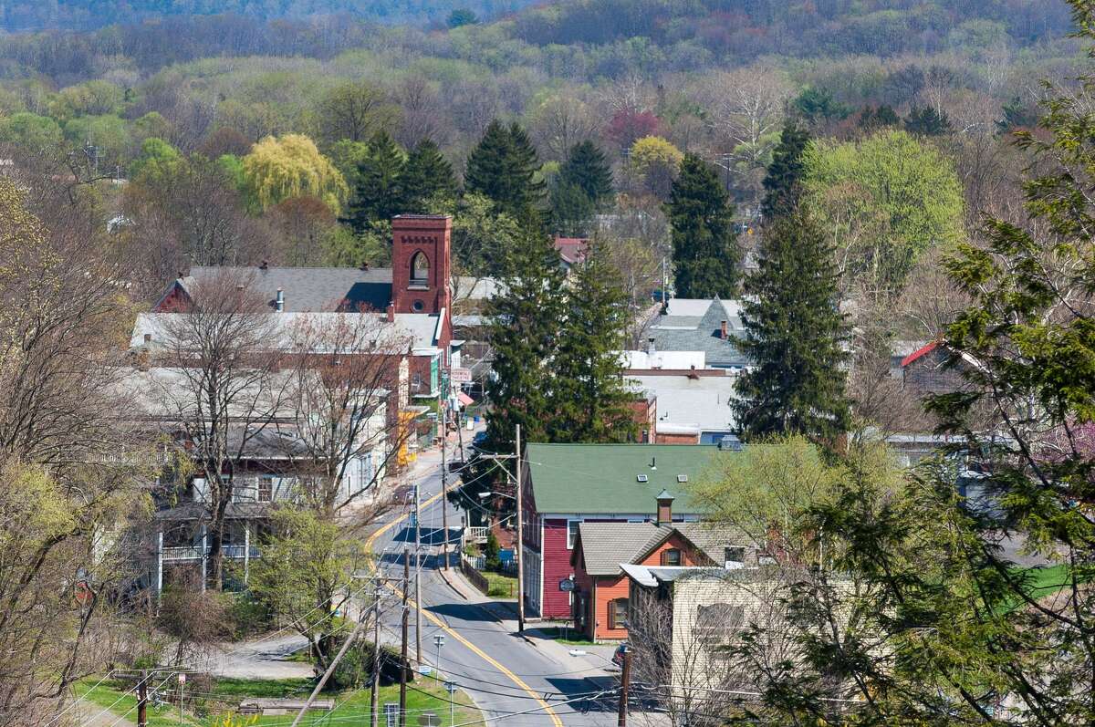 Trail mix: Rosendale hike and relics of a mining town’s past
