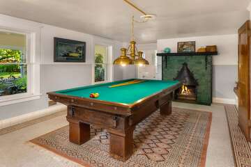 Built in 1905, Everett's Rucker Mansion is a preserved and historic gem