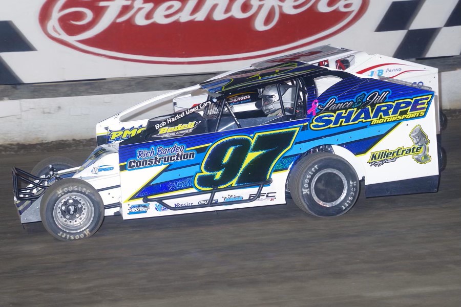 Auto racing: Bobby Hackel drawn back to Lebanon Valley