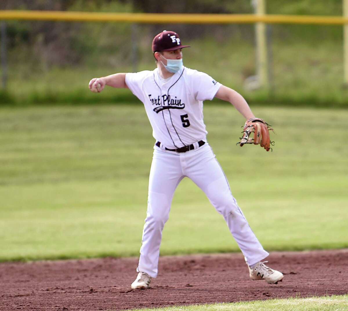 Times Union small-school baseball Athlete of the Year