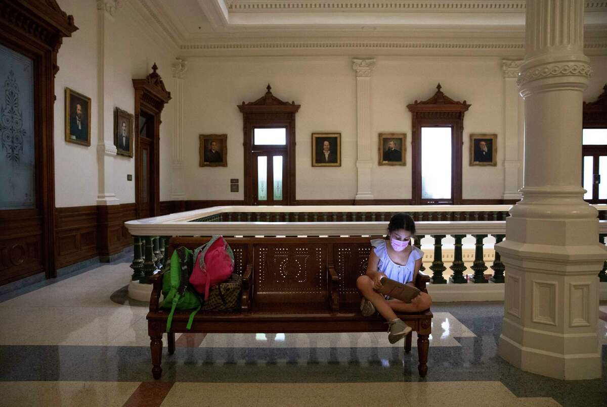 Houston kids confront anti-trans legislation that targets them