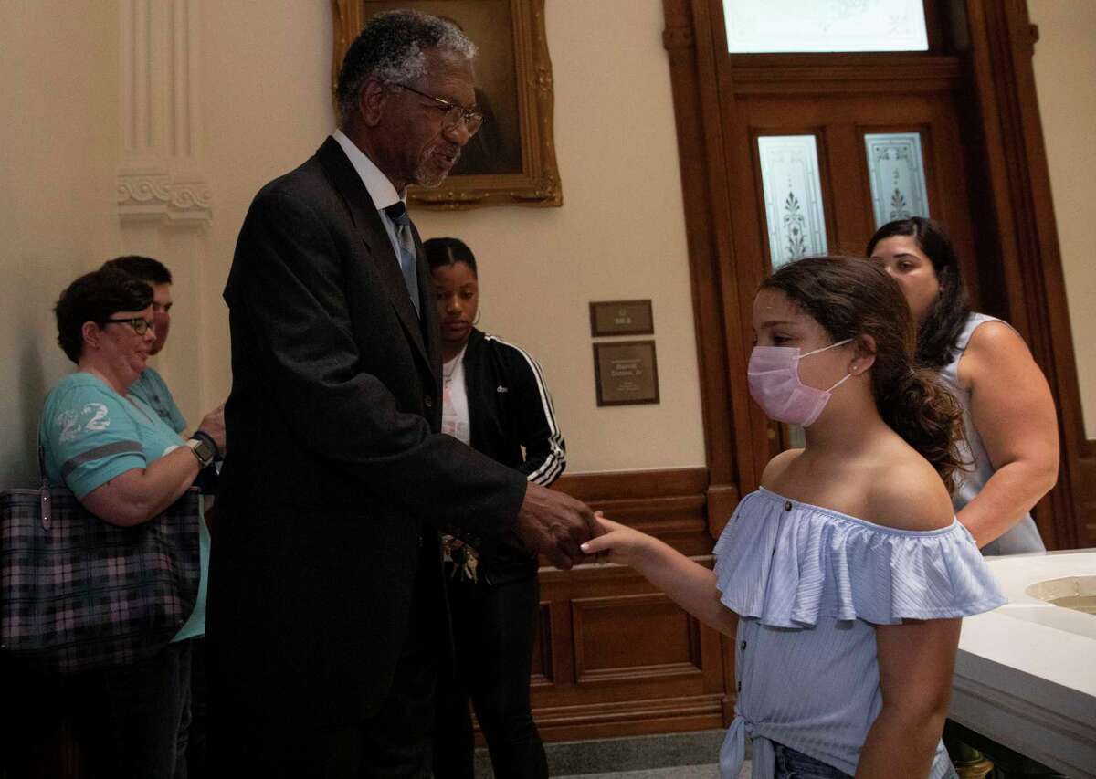 Houston kids confront anti-trans legislation that targets them