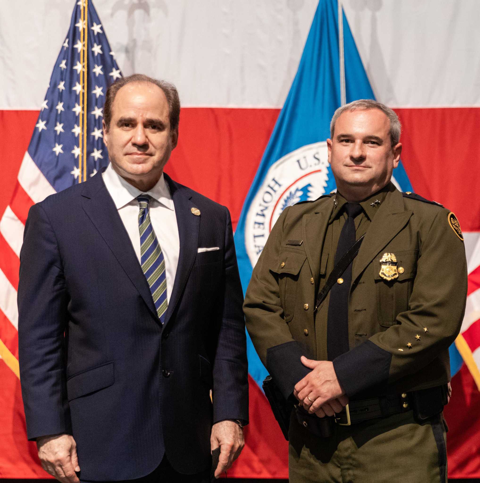 Laredo Sector Border Patrol to train at Laredo College