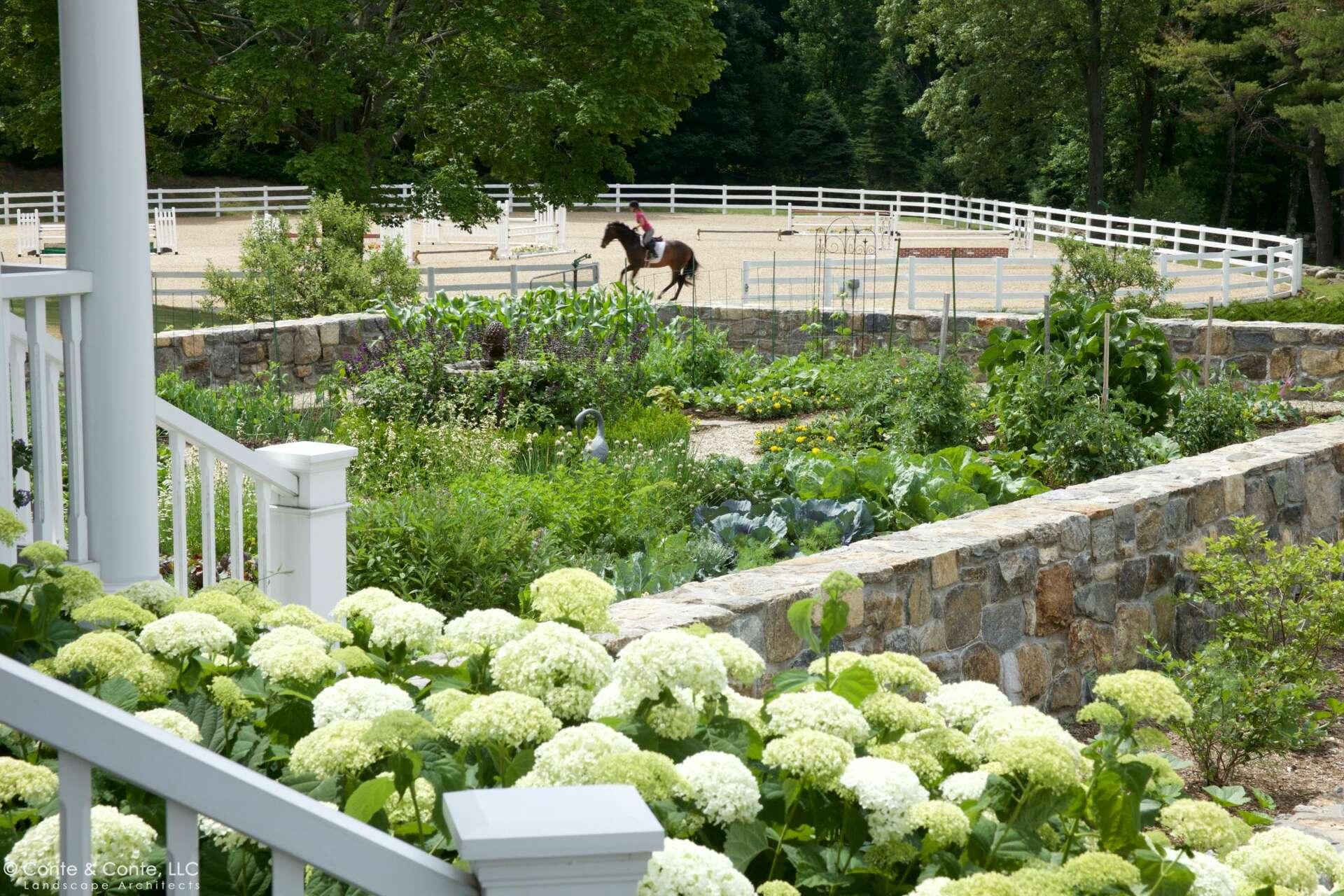 On the market: $14.75 million equestrian farm in Greenwich