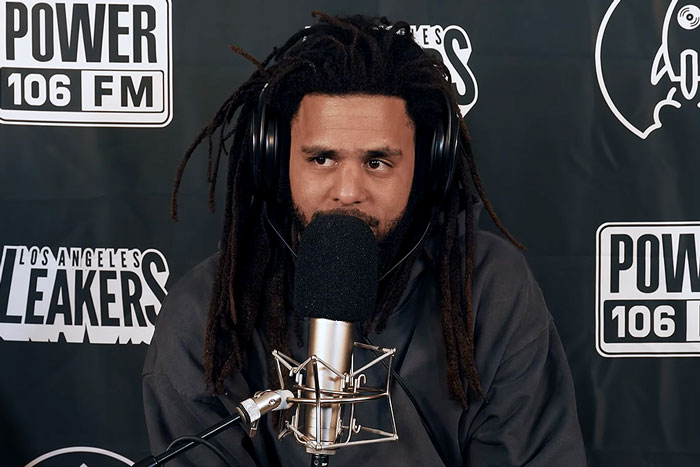 North Carolina rapper J. Cole offers lackluster freestyle over Houston ...