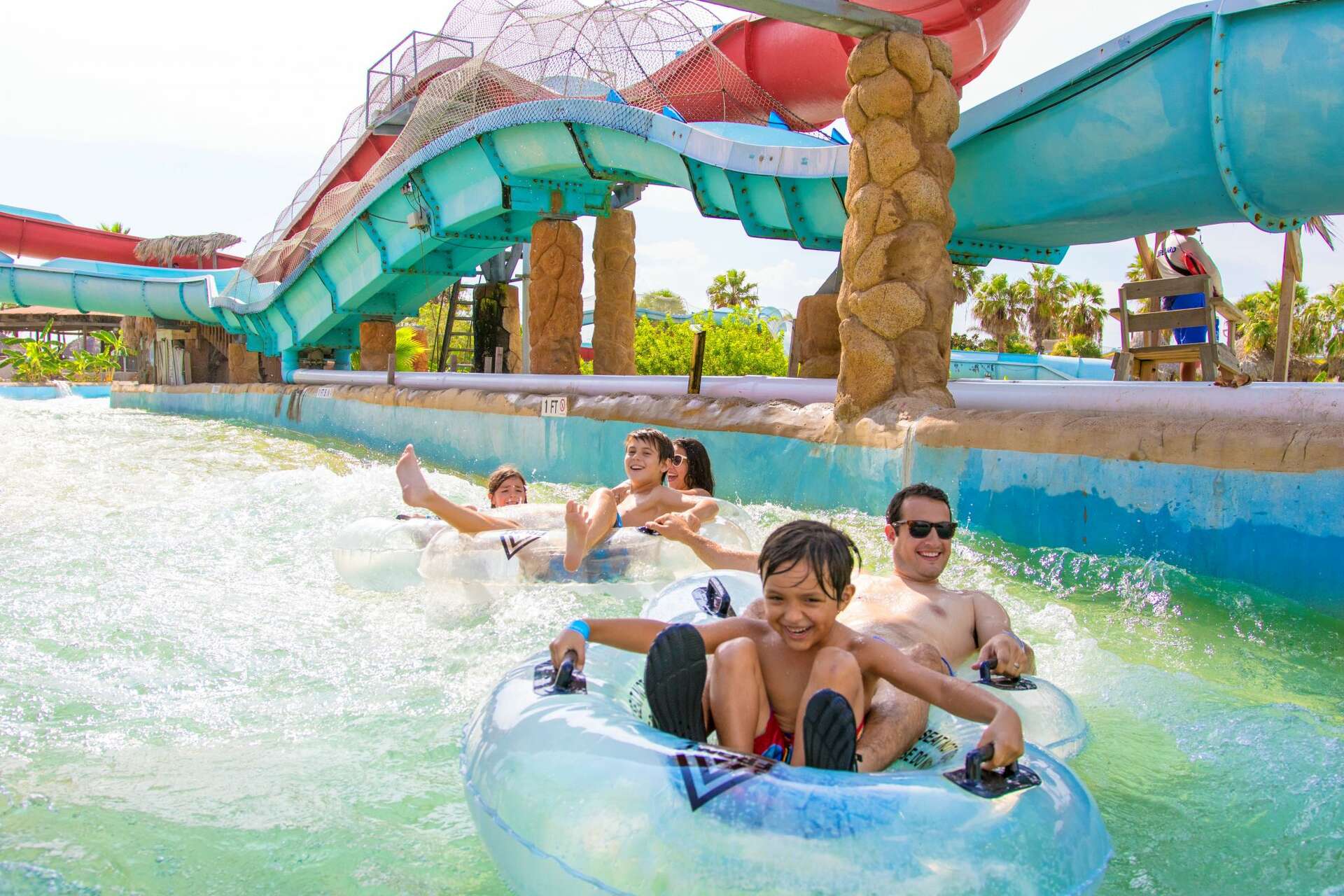 Fun waterpark at South Padre Island reopens this month