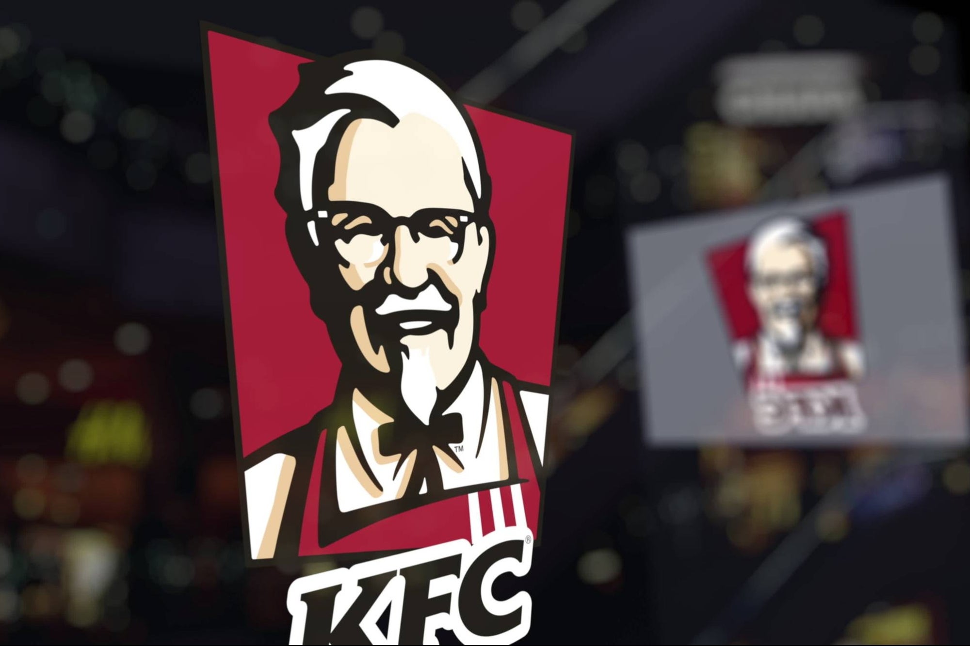 Young people scam KFC by buying free food and reselling it