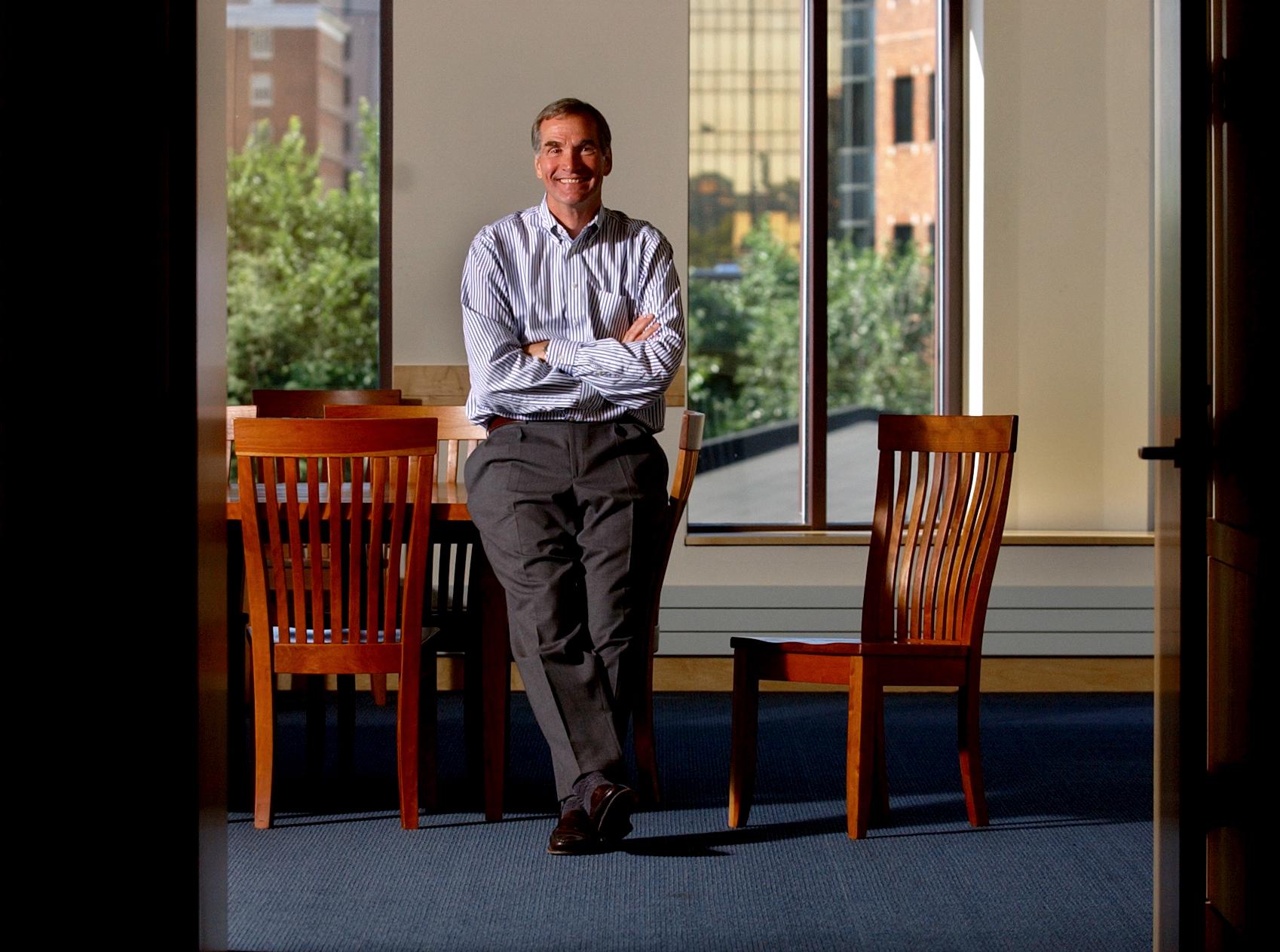 Opinion: Remembering a legend at Yale