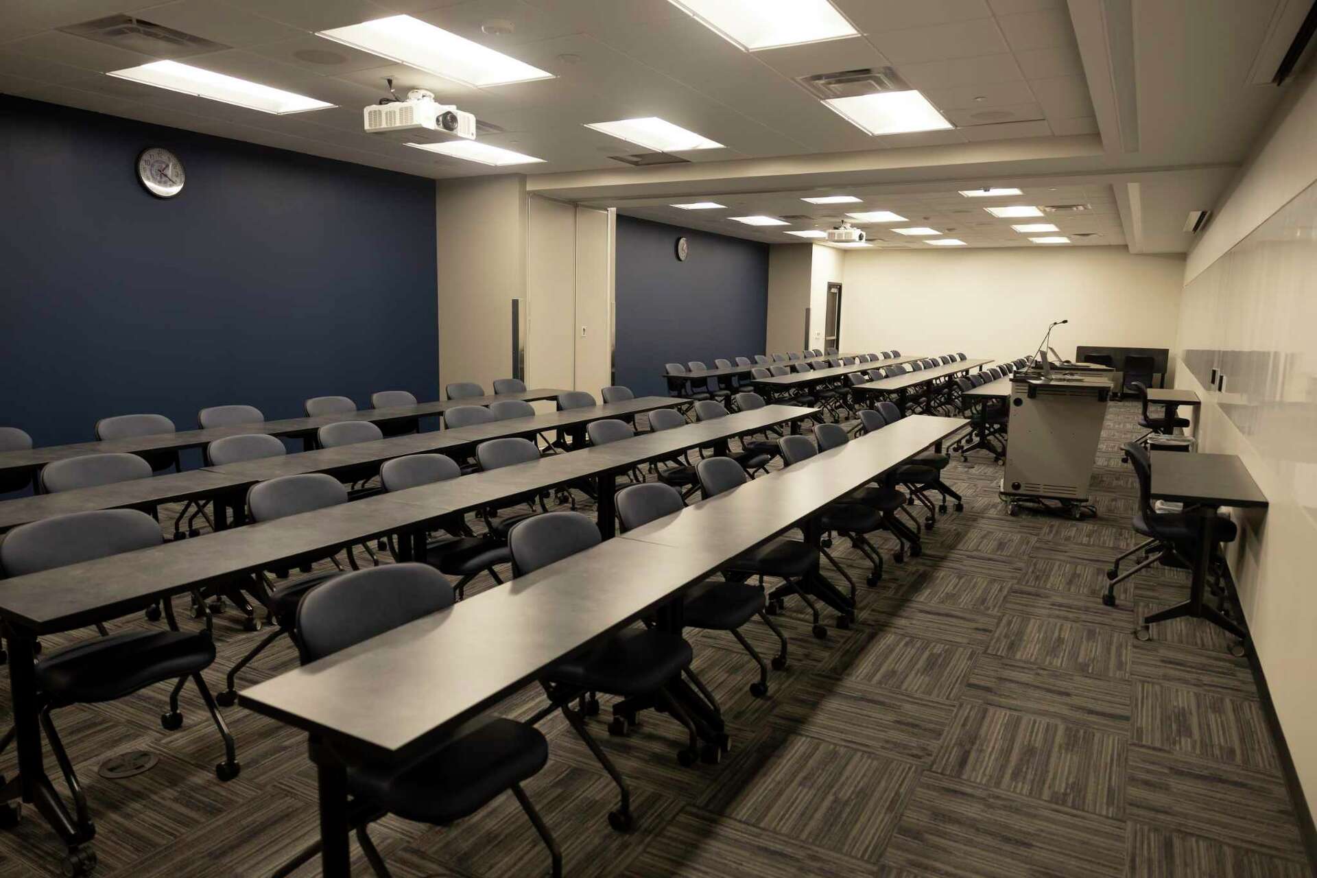 Conroe Police-FBI training facility debuts new 3-story building