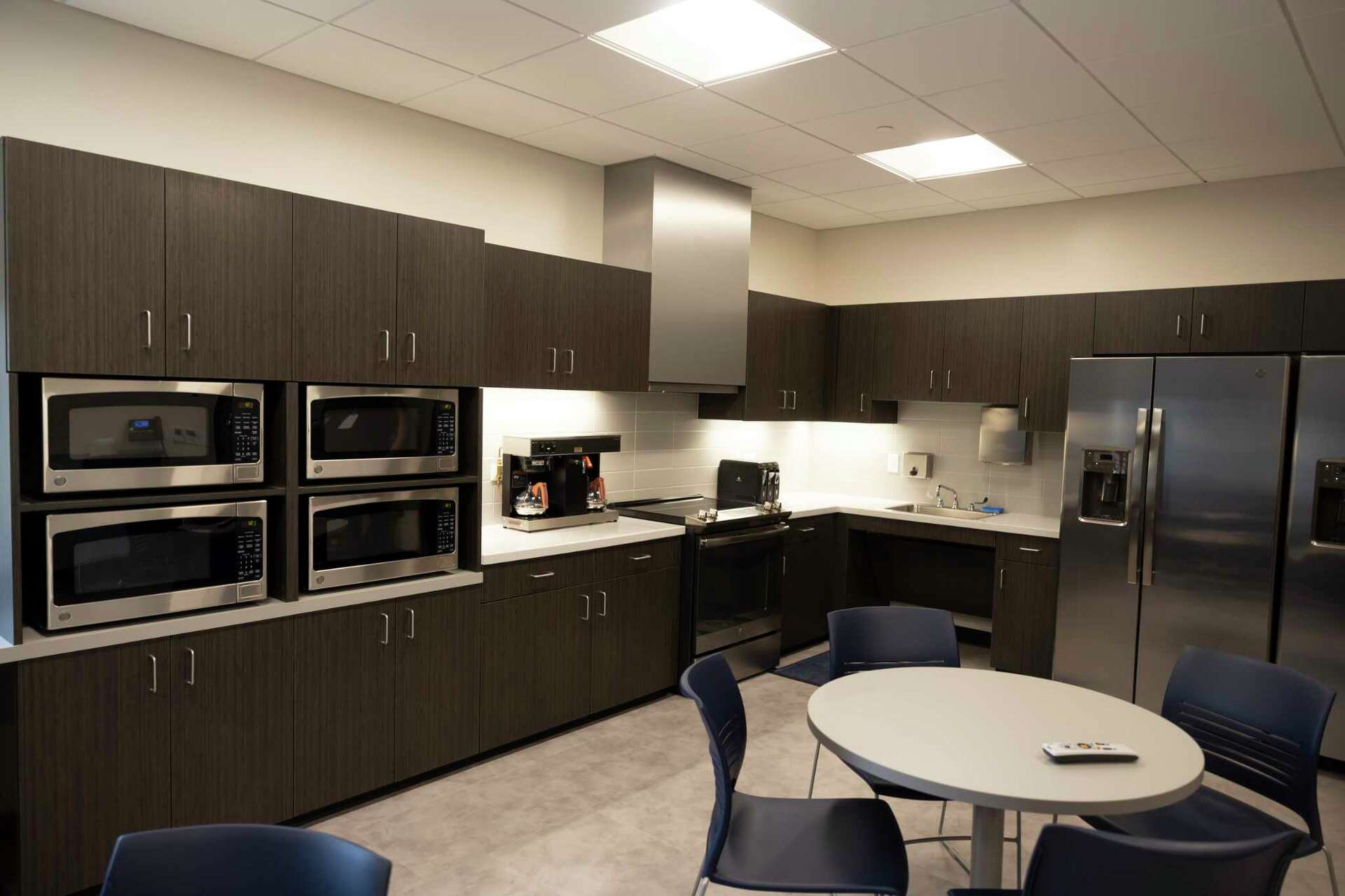 Conroe Police-FBI training facility debuts new 3-story building