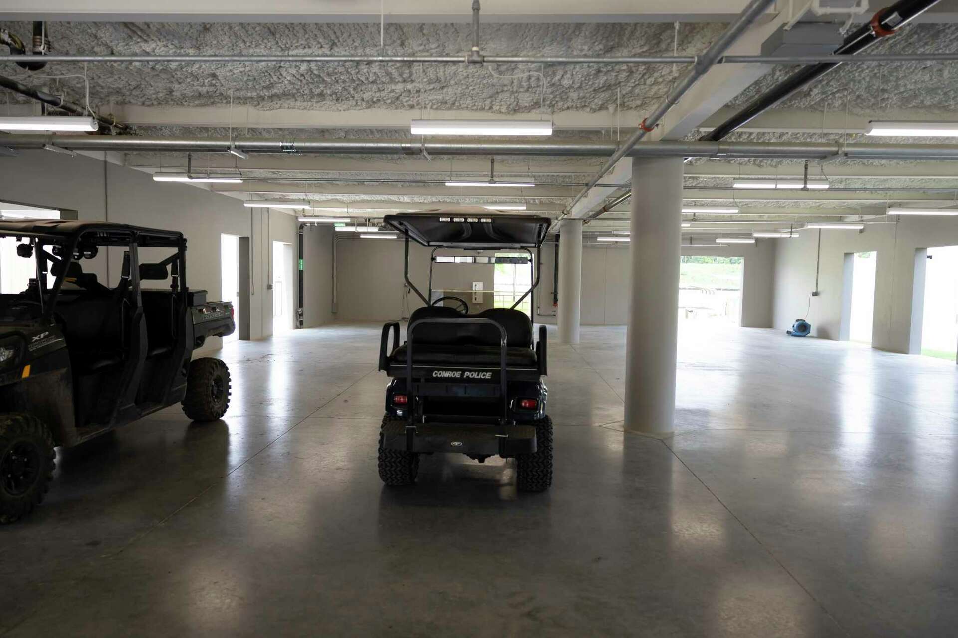 Conroe Police-FBI training facility debuts new 3-story building