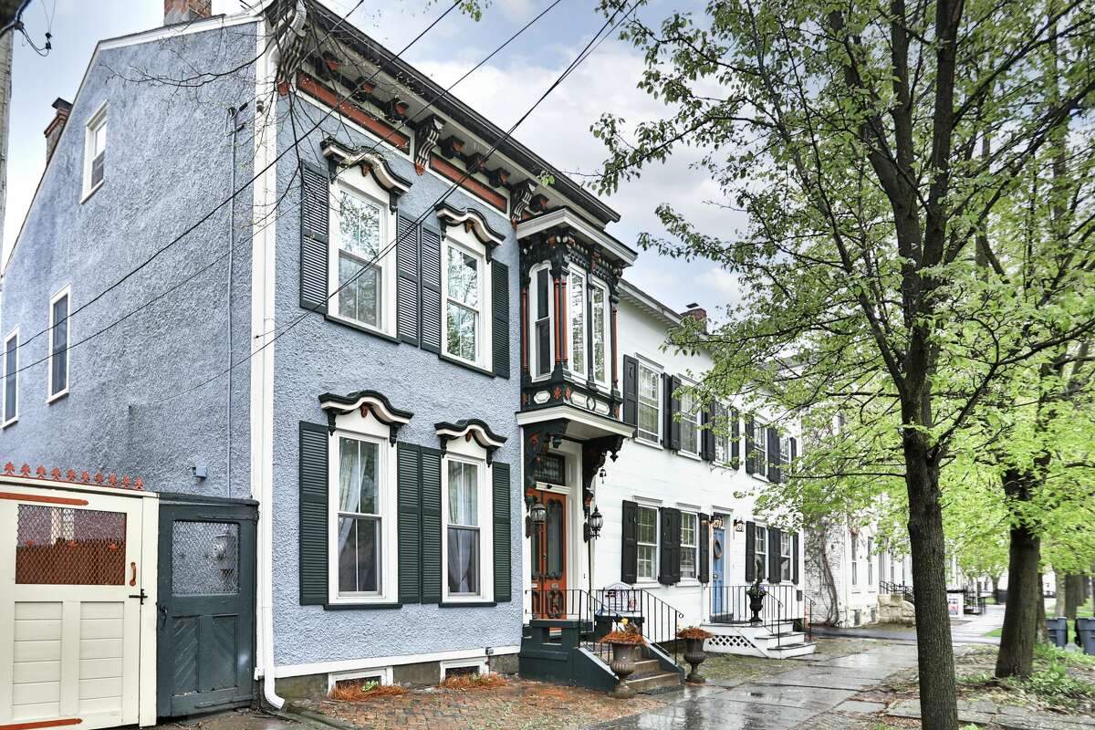 House of the Week: Townhouse in Schenectady